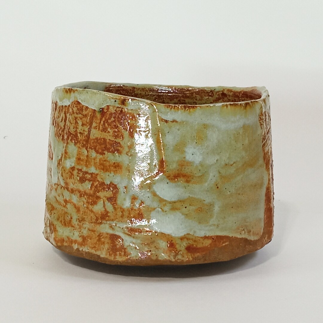 Matcha Chawan. Handmade Tea Bowl. Studio Pottery Ceramics - Etsy
