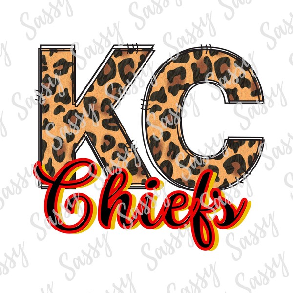 Kansas City Chiefs Embroidery Design - Etsy