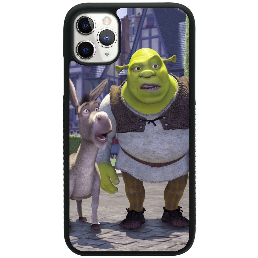 Shrek ~ Ogre ~ Popular Movie ~ Fairy Tale ~ Phone Case ~ iPhone 11/13 ...
