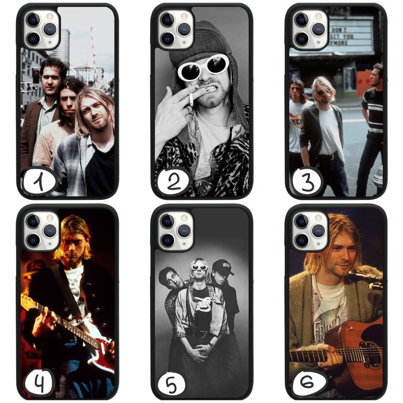 Grunge Phone Case - Etsy
