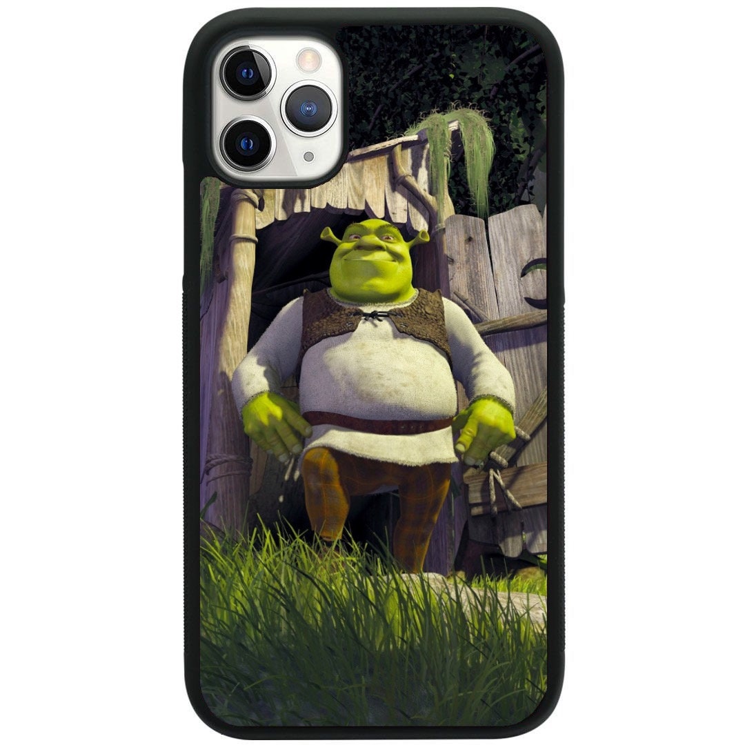 Shrek ~ Ogre ~ Popular Movie ~ Fairy Tale ~ Phone Case ~ iPhone 11/13 ...