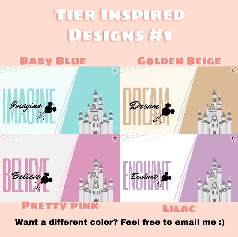 Magic Key Card Design, Annual Passholders, Custom Magic Key Card Design ...