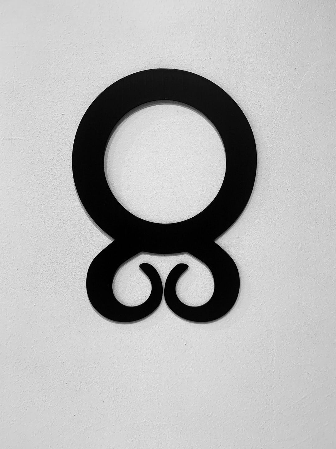 Troll Cross, Wall Decoration, 3D Printing - Etsy