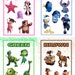 Classroom Color Posters - Etsy