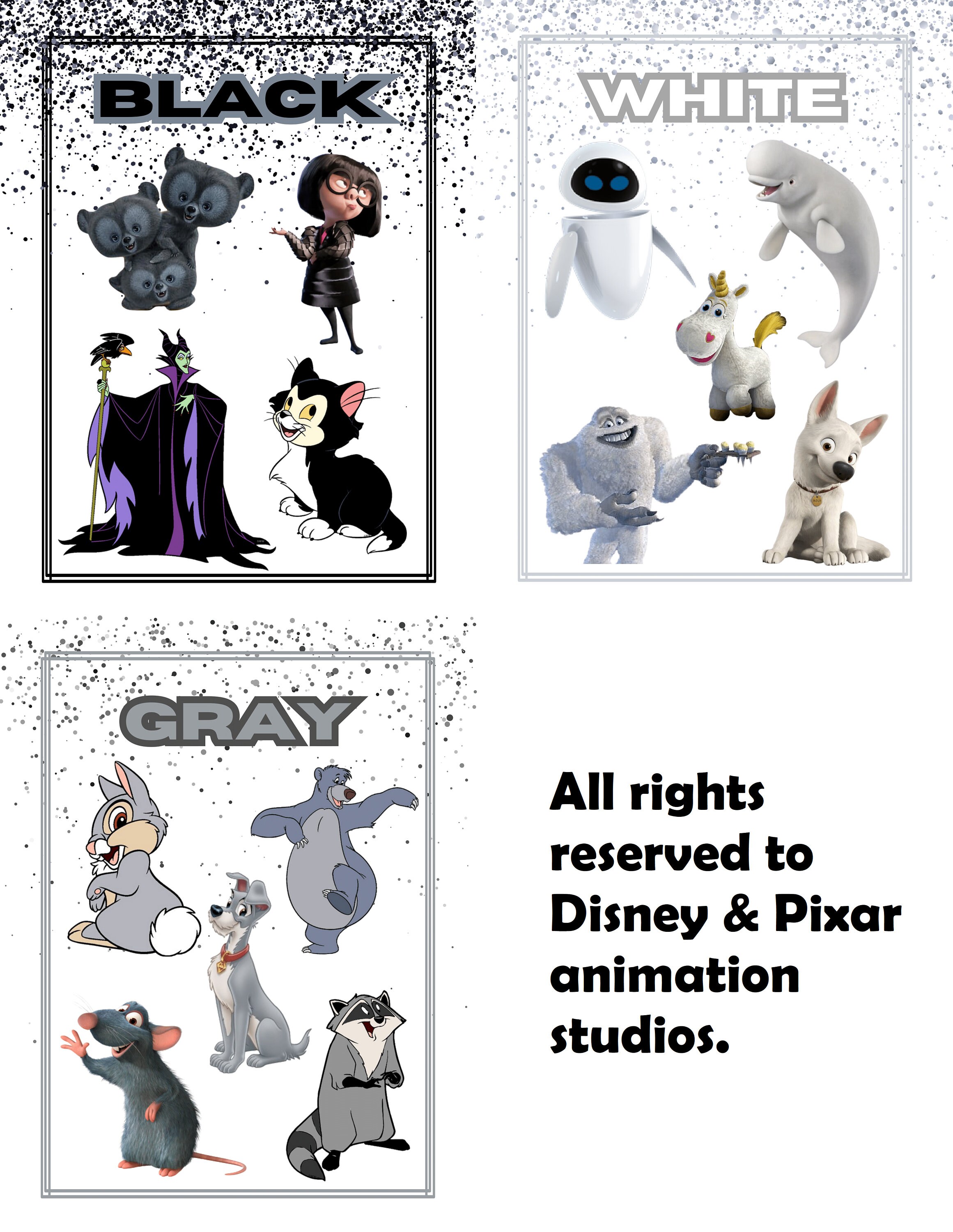 Classroom Color Posters - Etsy