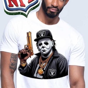 Scary Masked NFL Team - Etsy