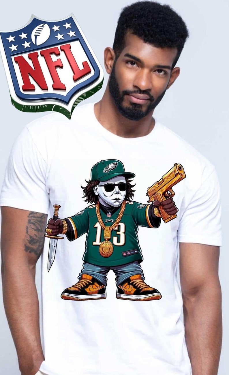 Scary Masked NFL Team - Etsy