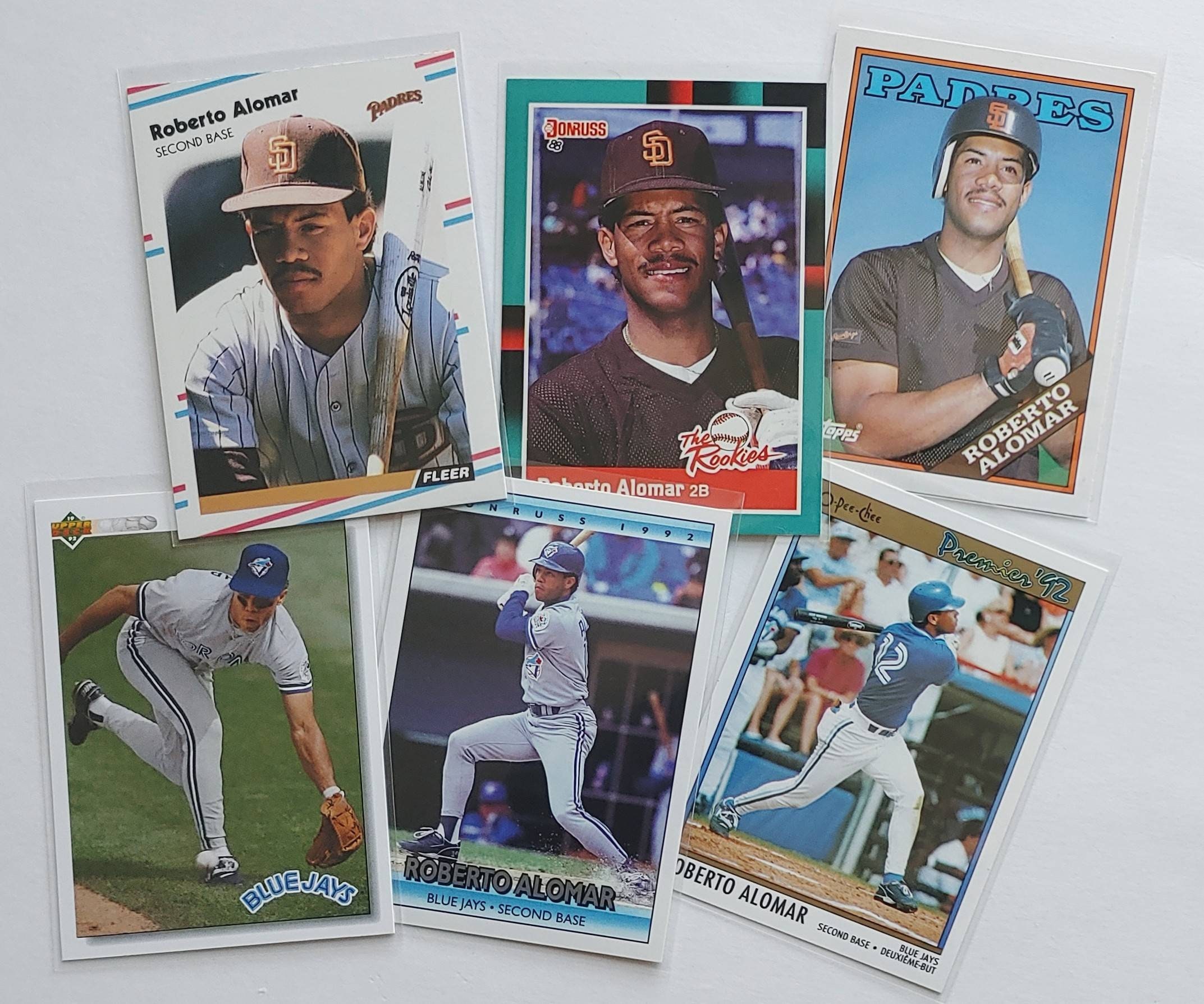 Roberto Alomar And Wife Kim