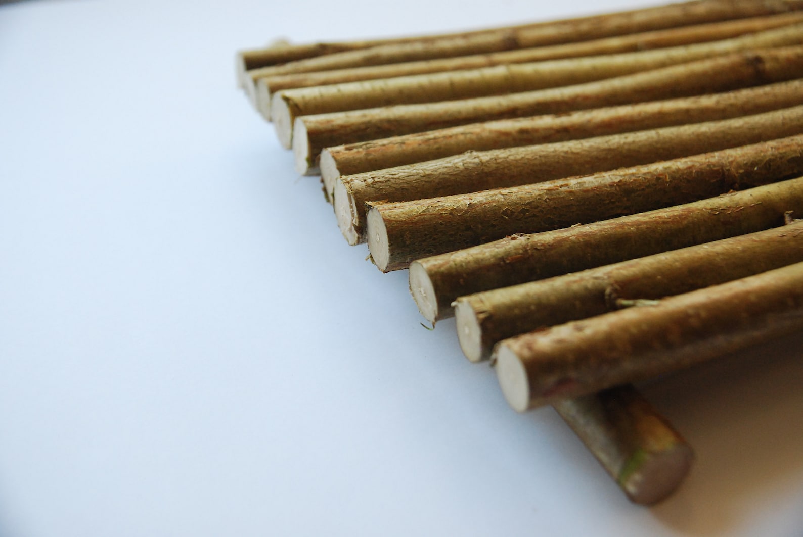Natural Hazel Wood Branch, Wand Making Supply, Craft Decor (12'') - Etsy