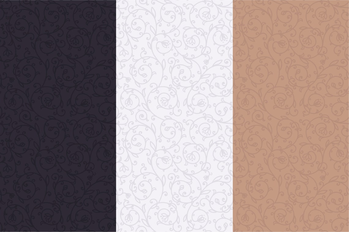 B Logo 1-letter B Monogram. Floral Style Rose. Monogram of a - Etsy