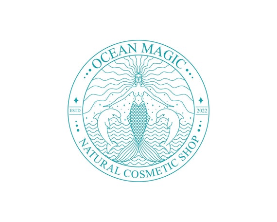 Mermaid Marine Logo