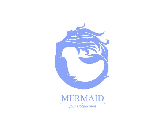 Mermaid Marine Logo