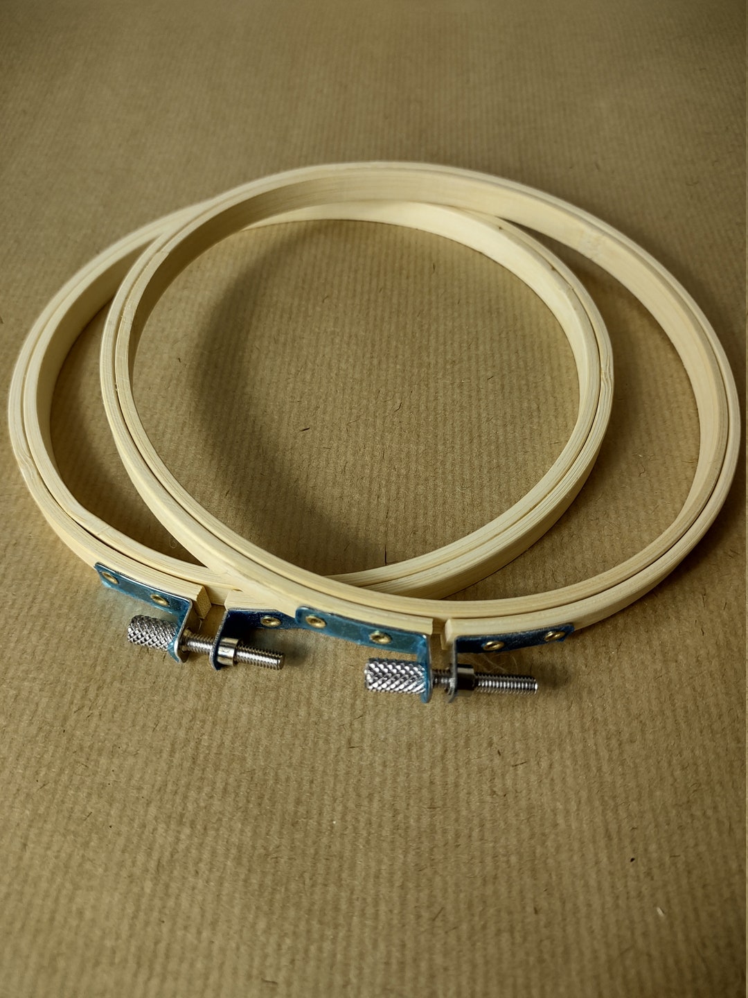 Bulk Pack 6 Inch Wooden Hoop. 3 Pack Embroidery Hoop. - Etsy