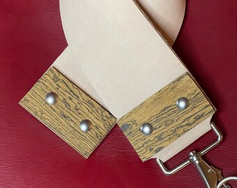 Kangaroo Tail Strop - Etsy