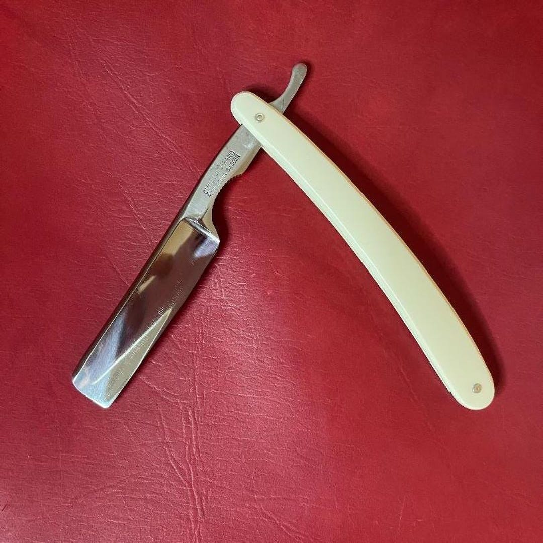 CV Heljestrand No. 10 Swedish Straight Razor SHAVE READY - Etsy