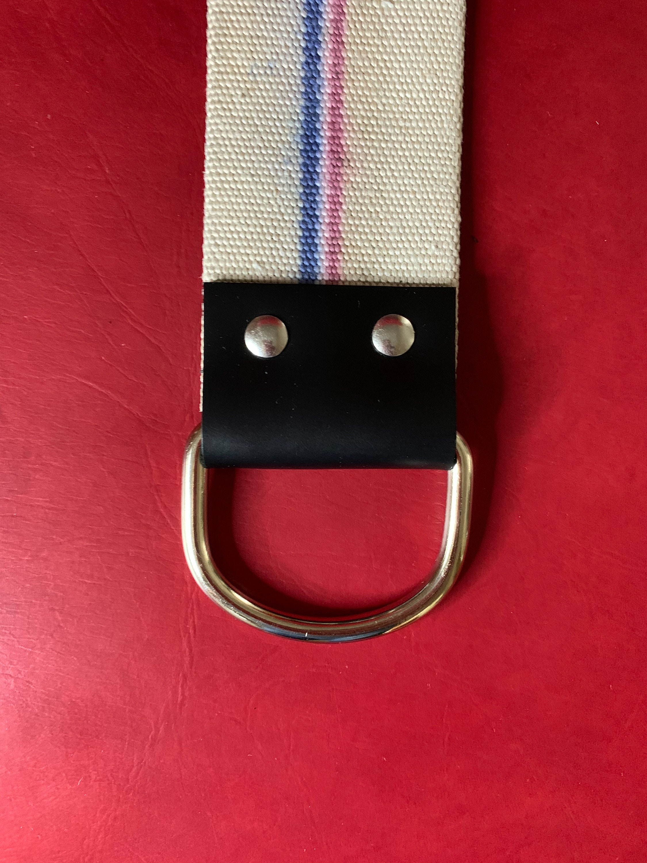 Flax Linen Canvas Strop for Straight Razors | Etsy