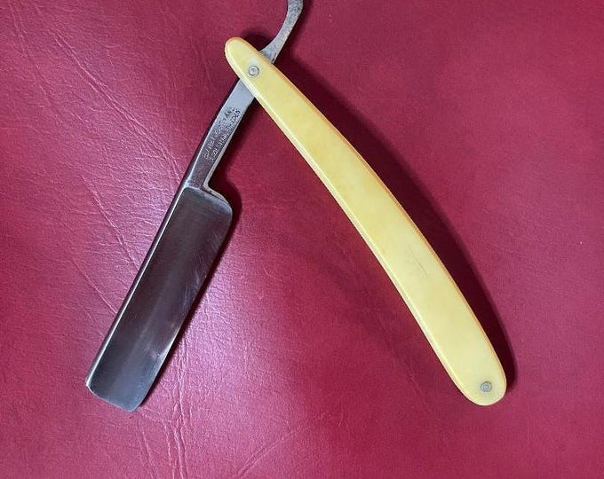 CV Heljestrand No 22 Swedish Straight Razor SHAVE READY - Etsy