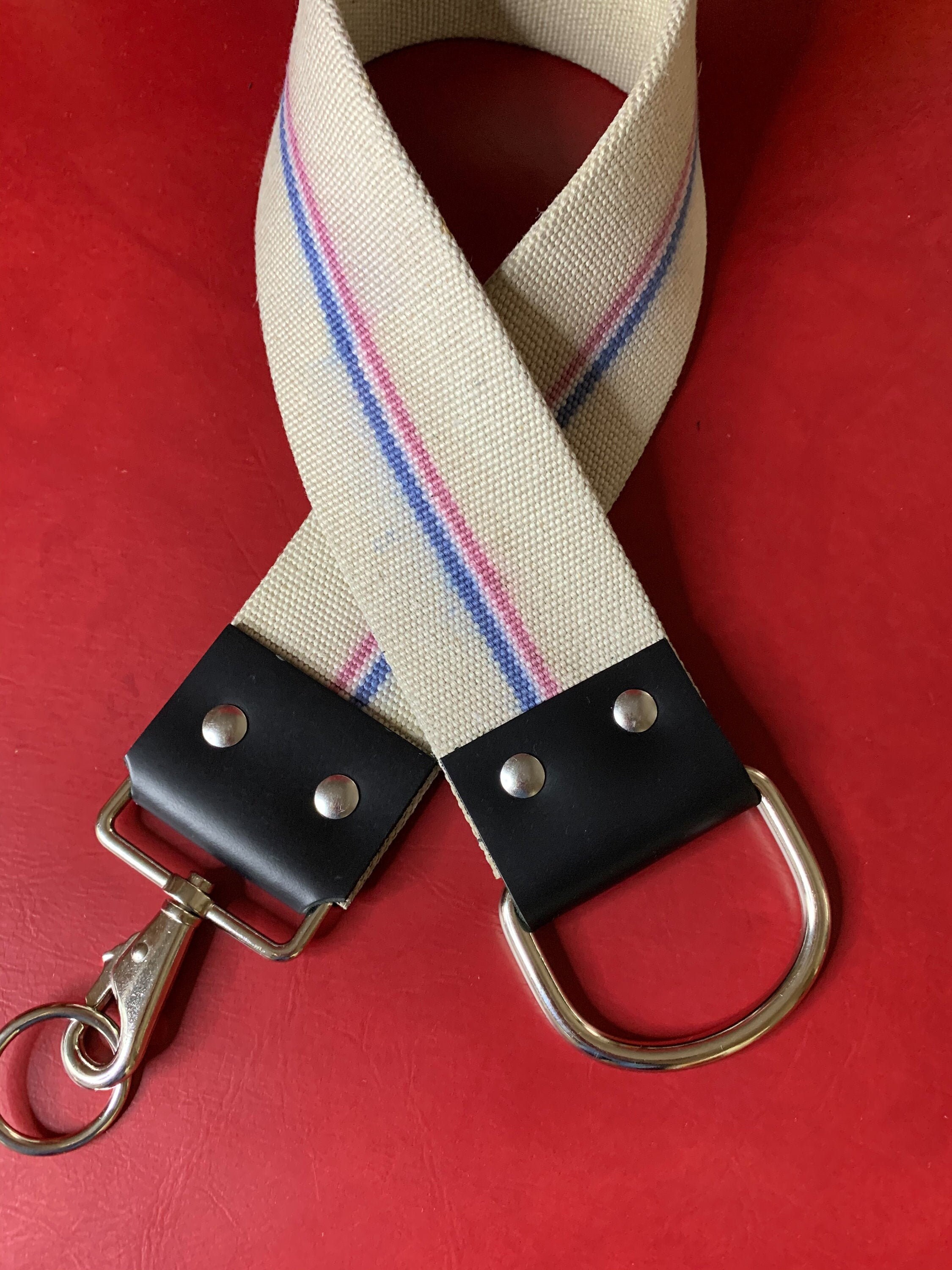 Flax Linen Canvas Strop for Straight Razors | Etsy