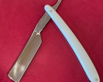Vintage Restored Robeson Shuredge - Straight Razor - Shave Ready - Etsy