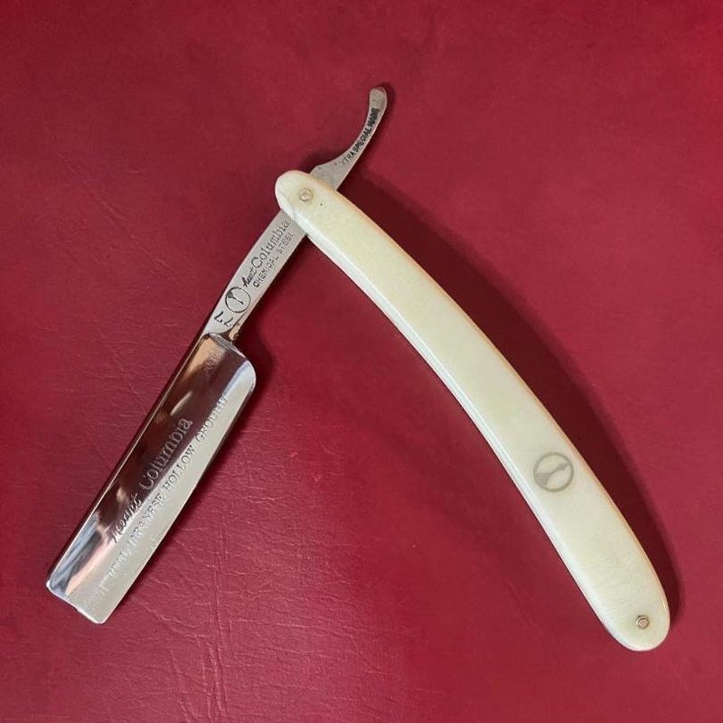 Swedish Straight Razors - Etsy