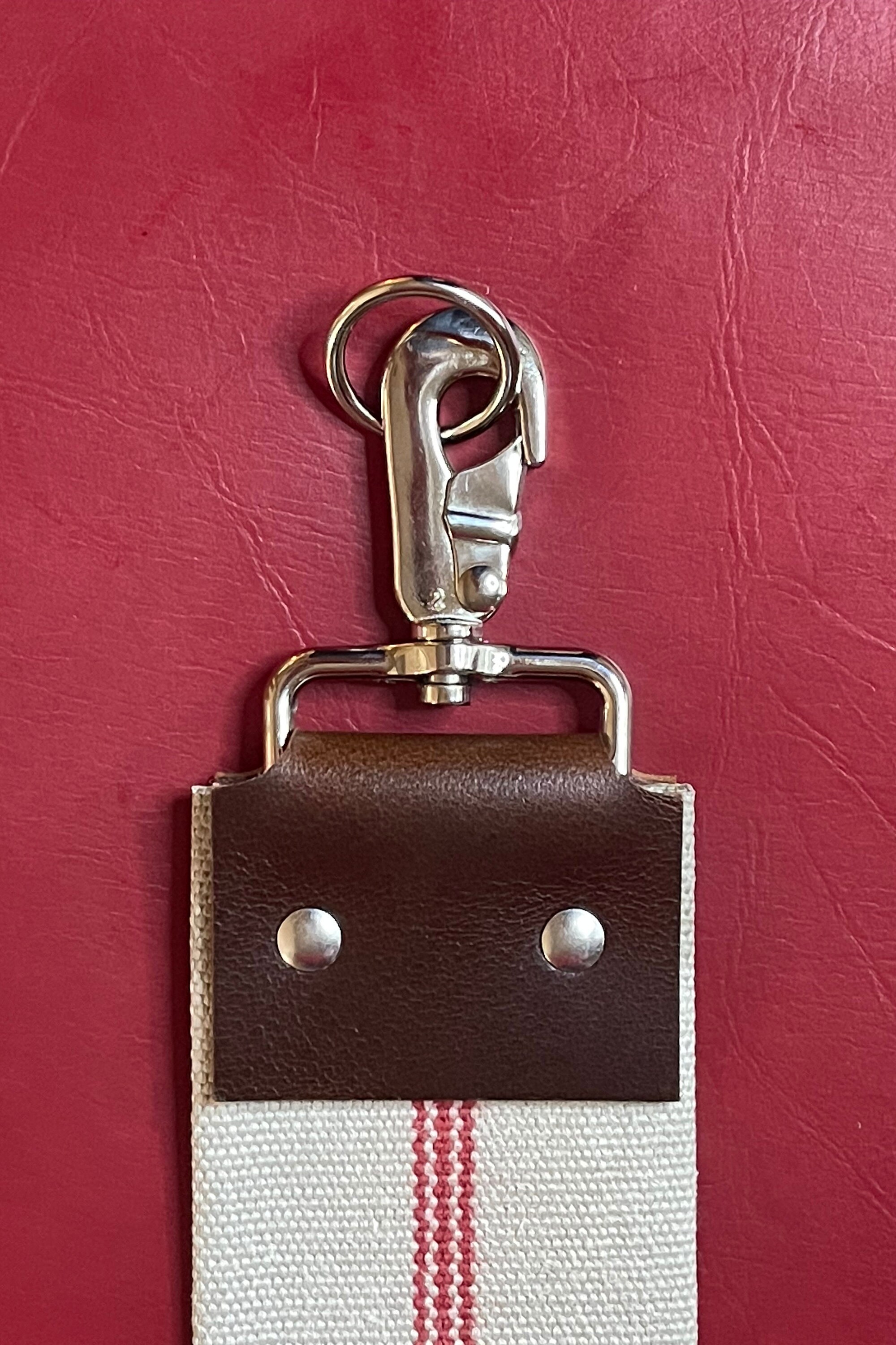 LARGE 3.25 Wide Flax Linen Canvas Strop for Straight Razors - Etsy