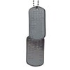 Simon 'GHOST' Riley US Military Dog TAGS - Detailed Replica Collector ...