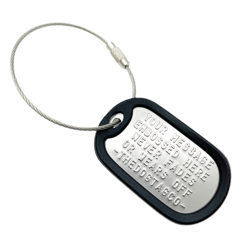 Permanent Luggage Tags - Etsy