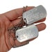Simon 'GHOST' Riley US Military Dog TAGS Detailed Replica Collector ...
