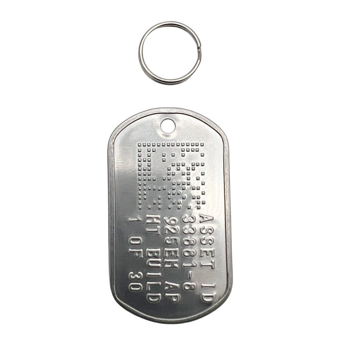 Data Matrix ID ASSET TAG for Identification and Keeping of - Etsy UK
