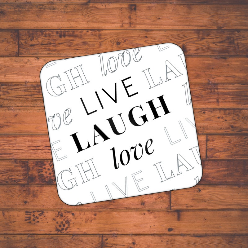 Love Coasters - Etsy