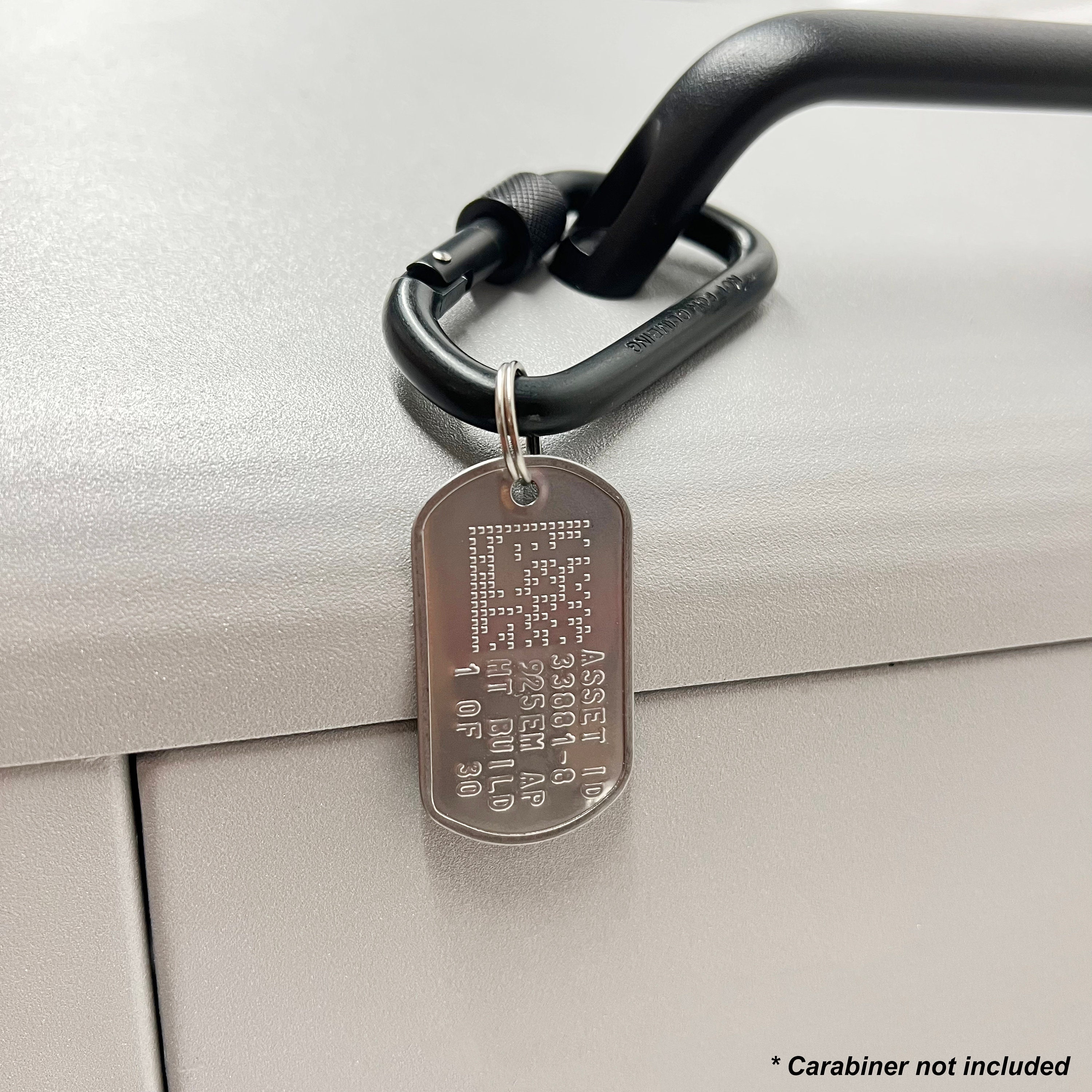 Data Matrix ID ASSET TAG for Identification and Keeping of - Etsy UK