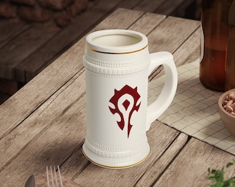 World of Warcraft Horde Mug - Etsy