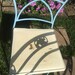 Vintage O.W. Lee Patio Set - Etsy