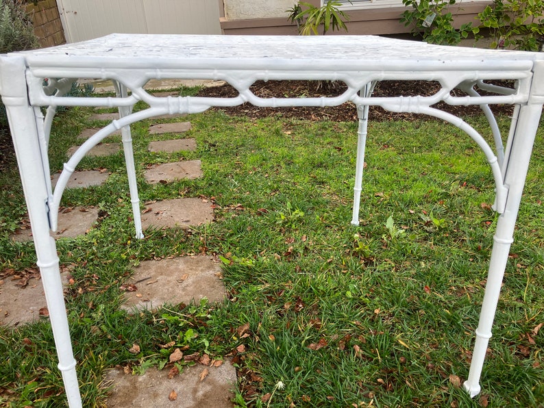 Brown Jordan Calcutta Dining Table - Etsy