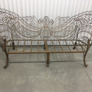 Hand Made 1950s Intricate Butterfly Patio Set - Etsy