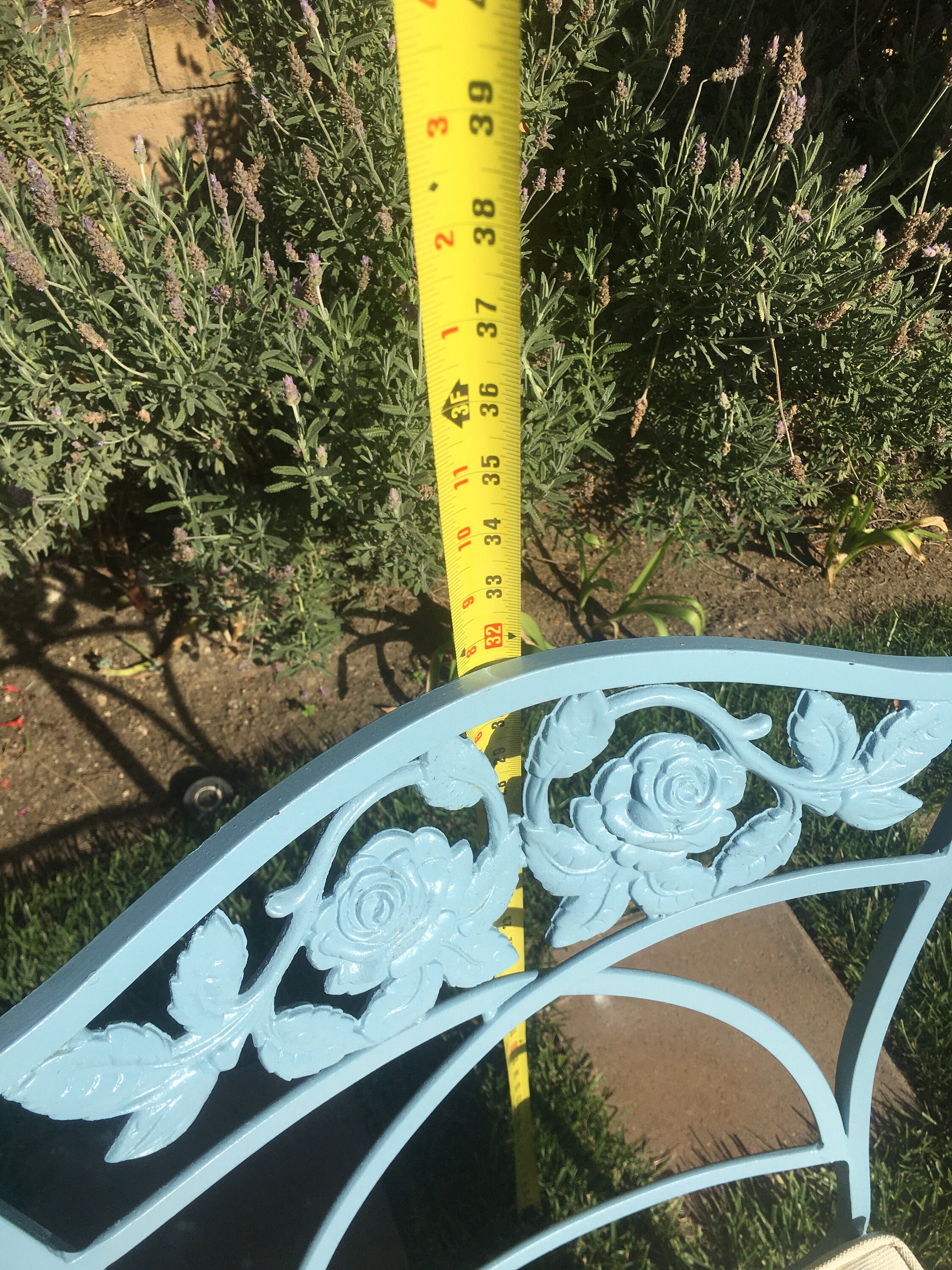 Vintage O.W. Lee Patio Set - Etsy