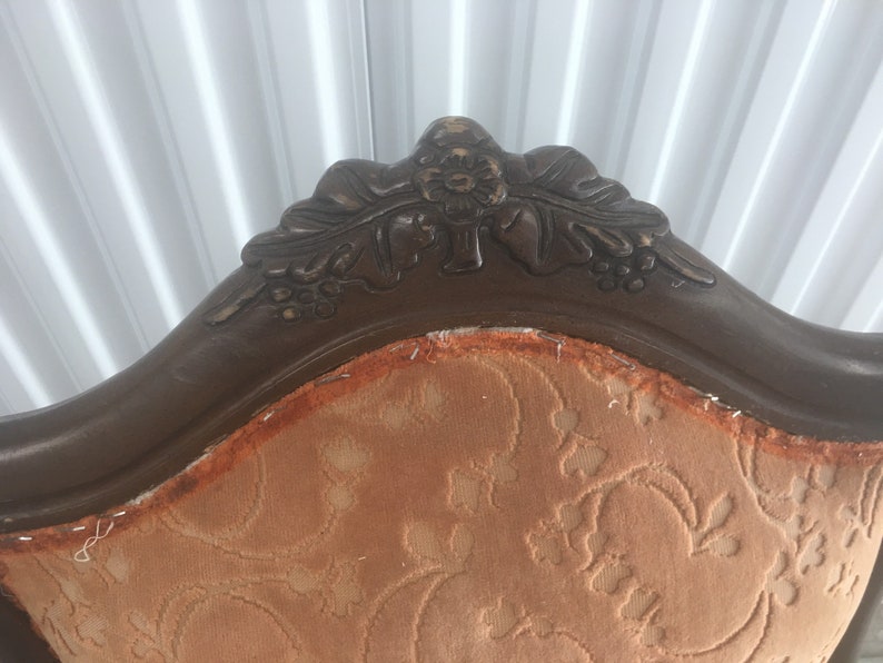 Antique Victorian Carved Mahogany Gooseneck Swan Head Rocking - Etsy