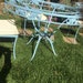 Vintage O.W. Lee Patio Set - Etsy