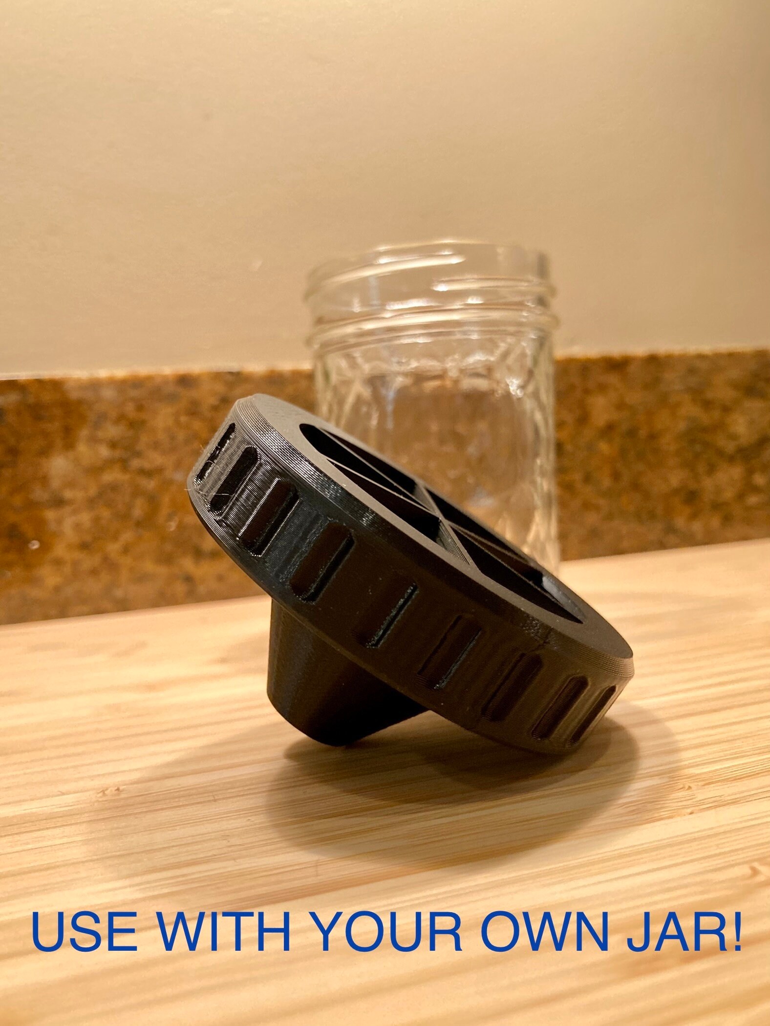 Fruit Fly Mason Jar Trap | Fruit Fly Catcher Mason Jar Lid | Kitchen ...