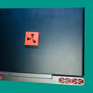 Rust Video Game 3D Decal Sticker - Etsy