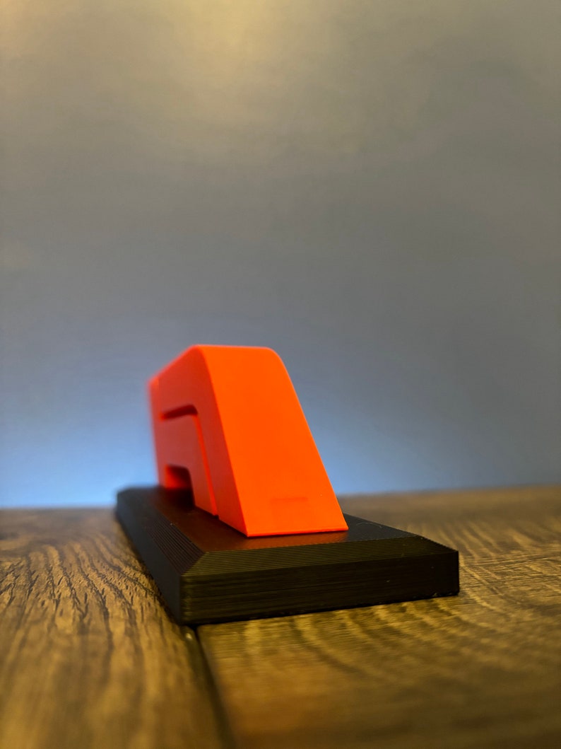 F1 Desk Sign Formula 1 Stand With Logo Home & Table Decor Motorsport ...