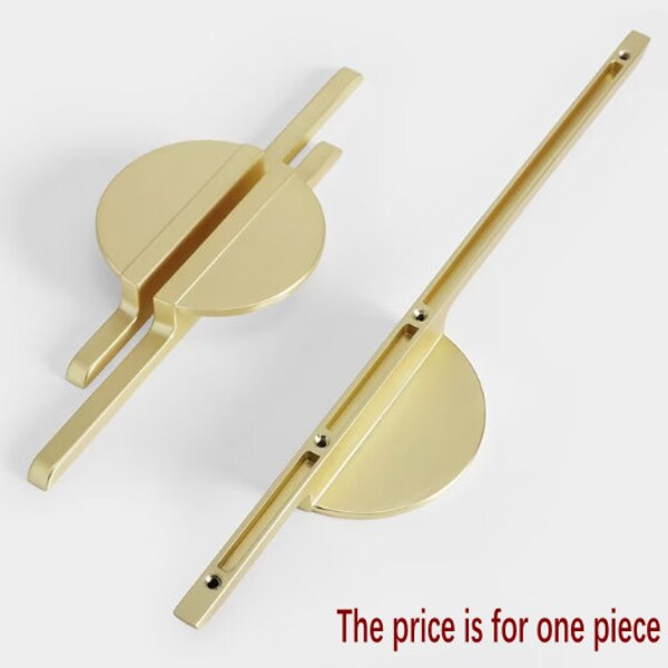 Semicircle Pull - Etsy