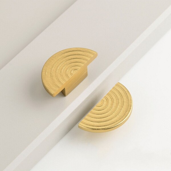 Semicircle Pull - Etsy