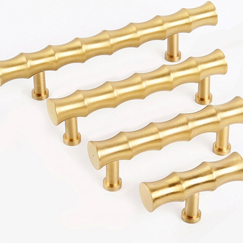 Bamboo Pulls - Etsy