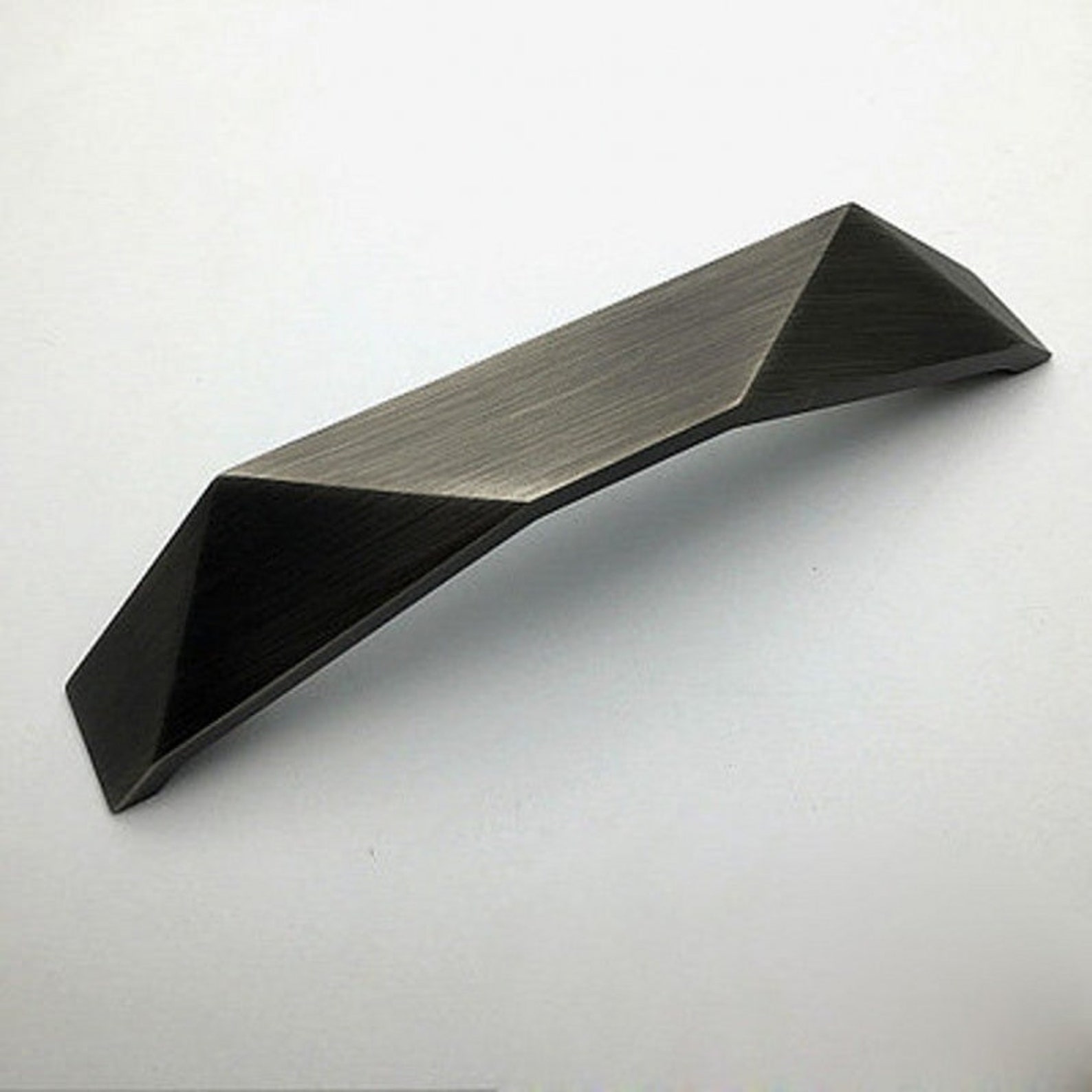 Brushed Copper Door Handles Drawer Pulls Handles Cabinet - Etsy UK