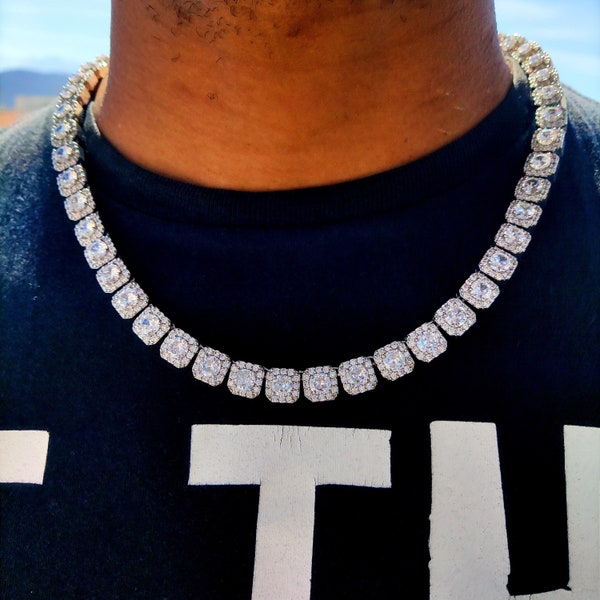 Diamond Chain - Etsy