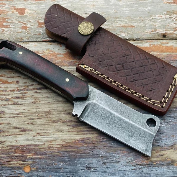 Tactical Cleaver - Etsy