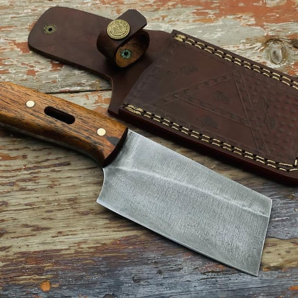 Tactical Cleaver - Etsy