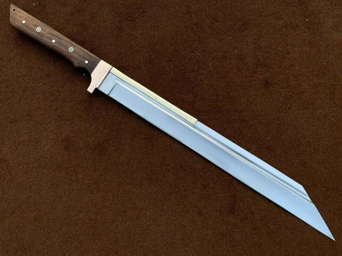 Custom Handmade Viking Medieval Seax Sword Viking Sword | Etsy