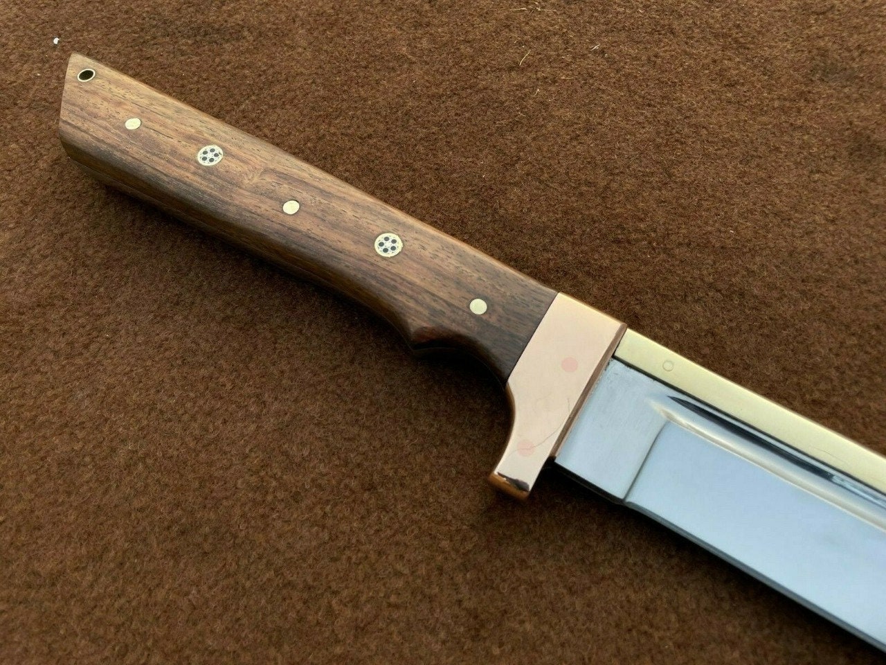 Custom Handmade Viking Medieval Seax Sword Viking Sword | Etsy